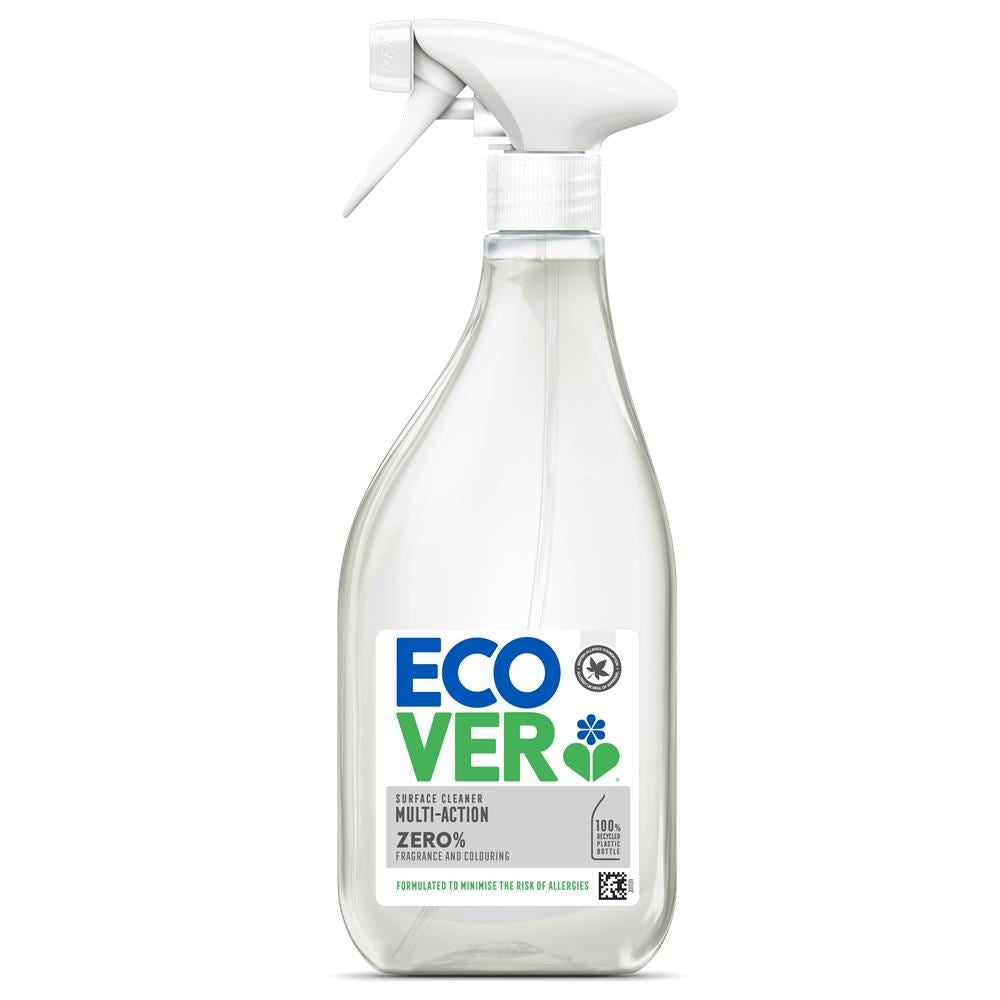 Ecover Zero Multi Action Spray 500ml – Health Plus Living
