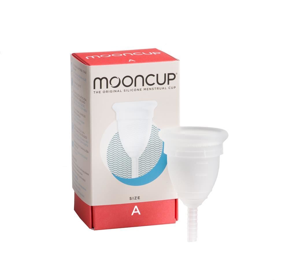 Mooncup Menstrual Cup - Size A – Health Plus Living
