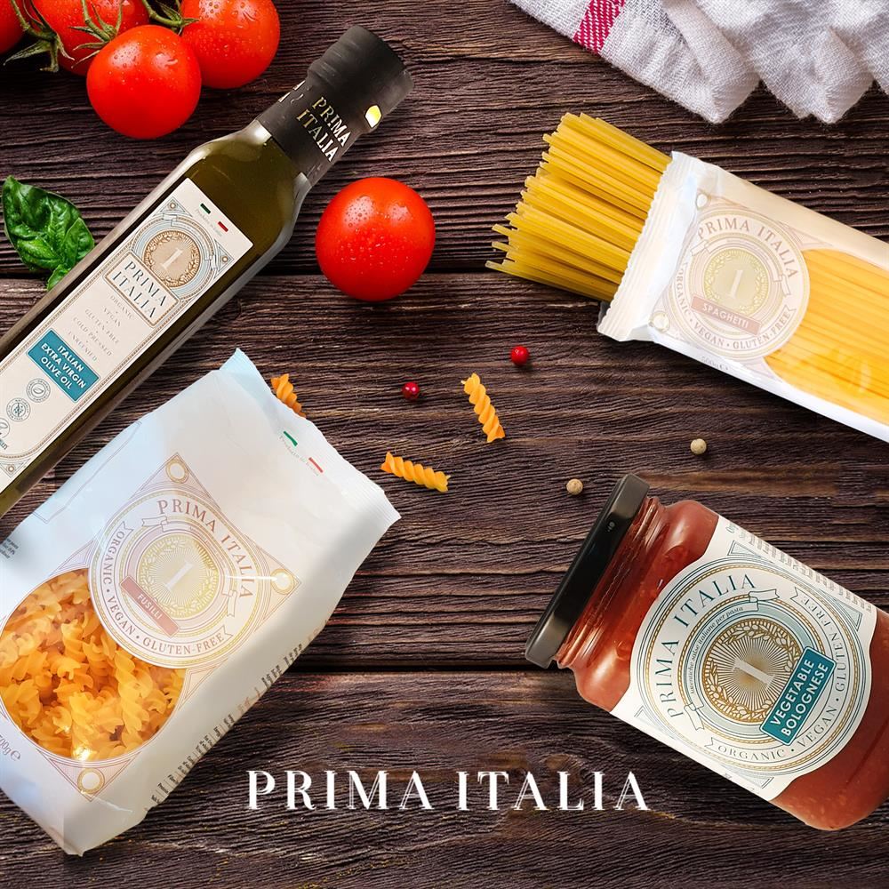 Prima Italia A2 Poster – Health Plus Living