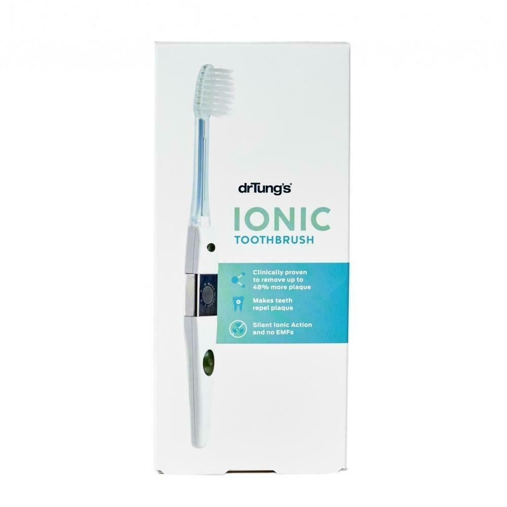 Dr Tung's Ionic Toothbrush – Health Plus Living