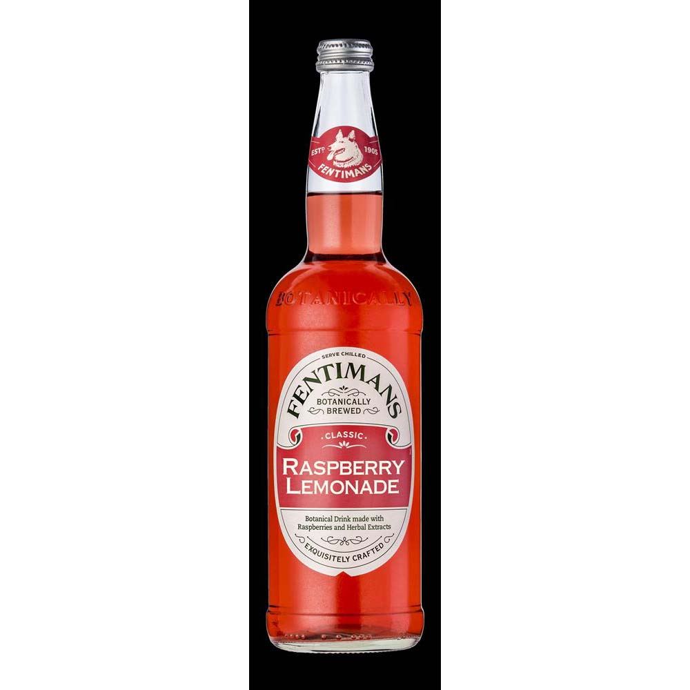 Fentimans Raspberry Lemonade 750ml – Health Plus Living
