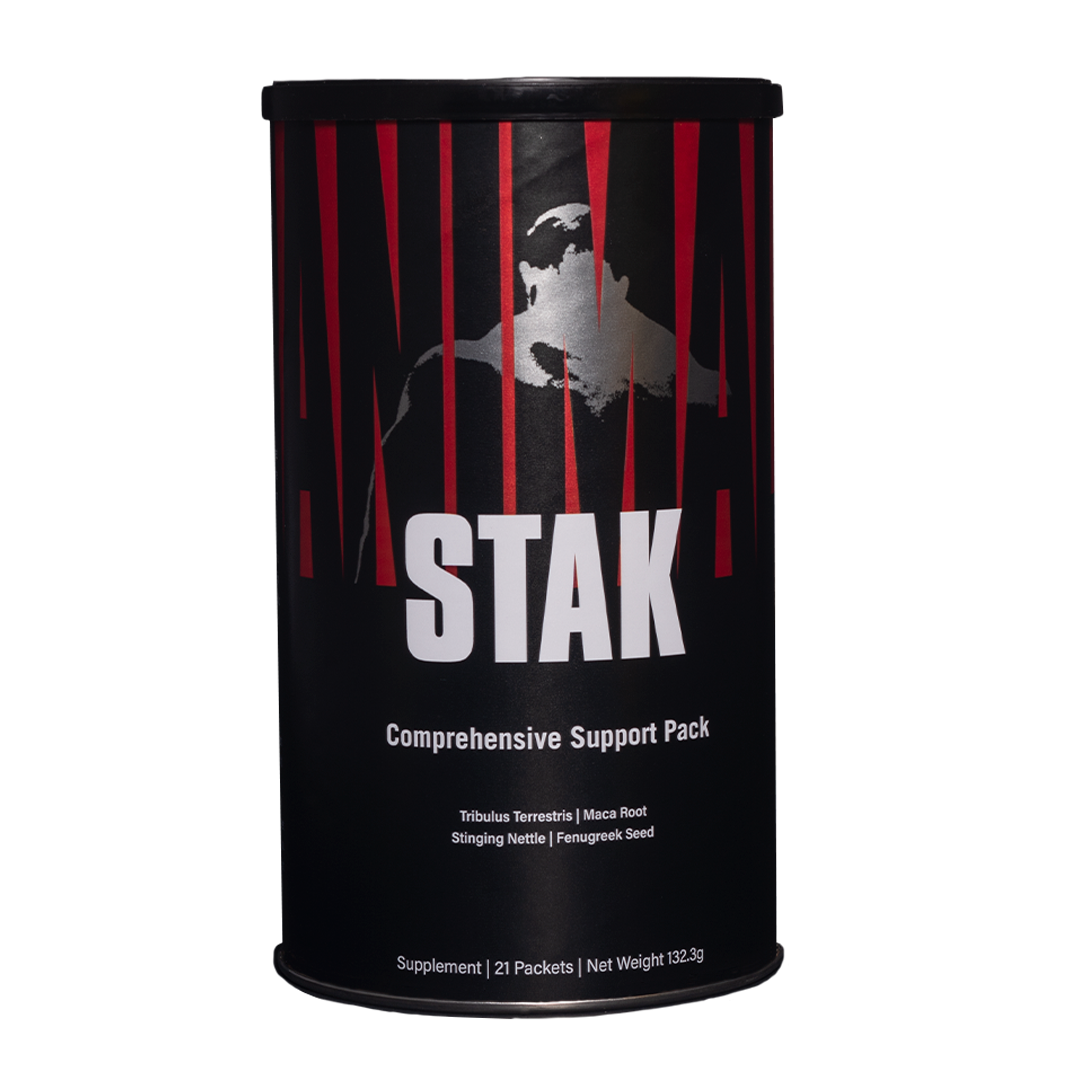 Universal Nutrition Animal Stak 21 Packs Comprehensive Support Pack ...