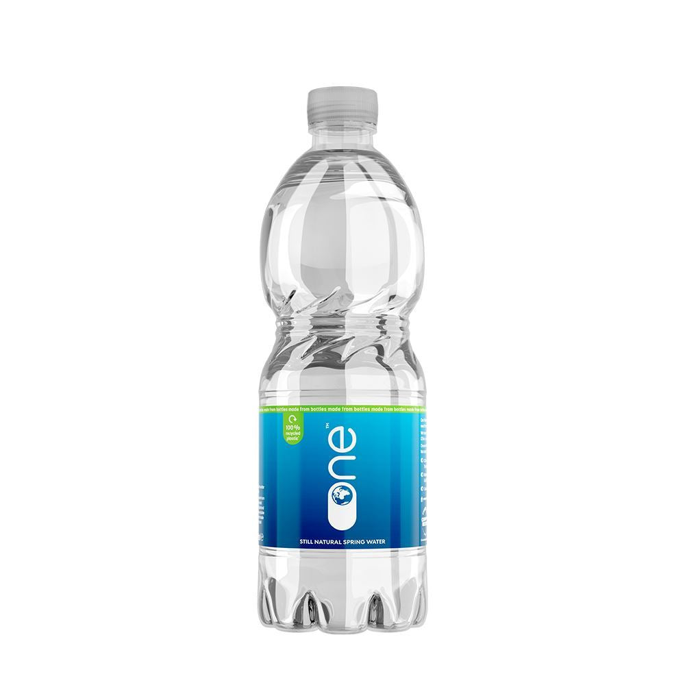 One Still Spring Water 500ml - 12 Pack – Health Plus Living