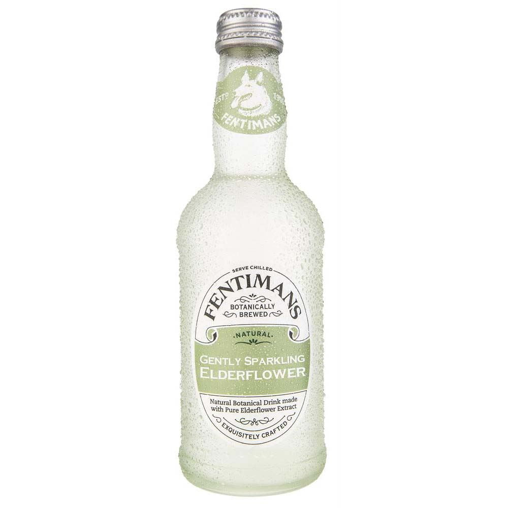 Fentimans Sparkling Elderflower 275ml – Health Plus Living