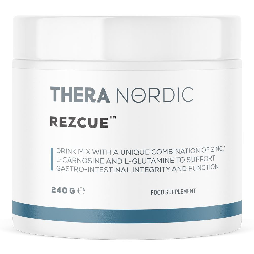 THERA Nordic REZCUE Powder 240g – Health Plus Living