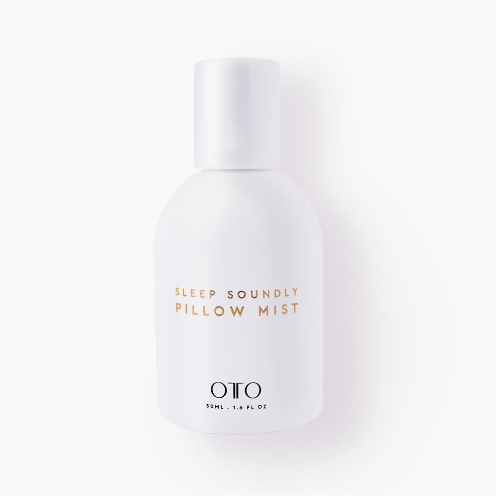 OTO Sleep Soundly Pillow Mist 50ml – Health Plus Living