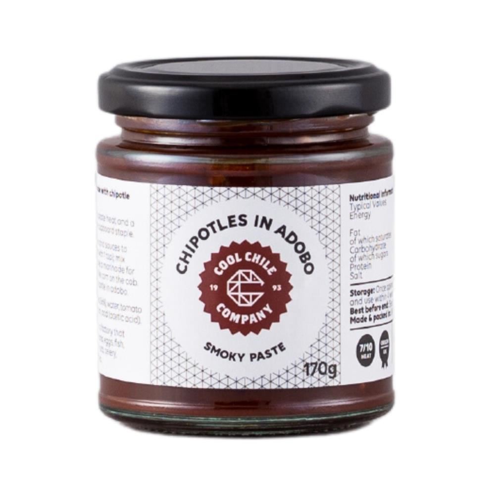 Cool Chile Chipotle in Adobo Paste 170g – Health Plus Living