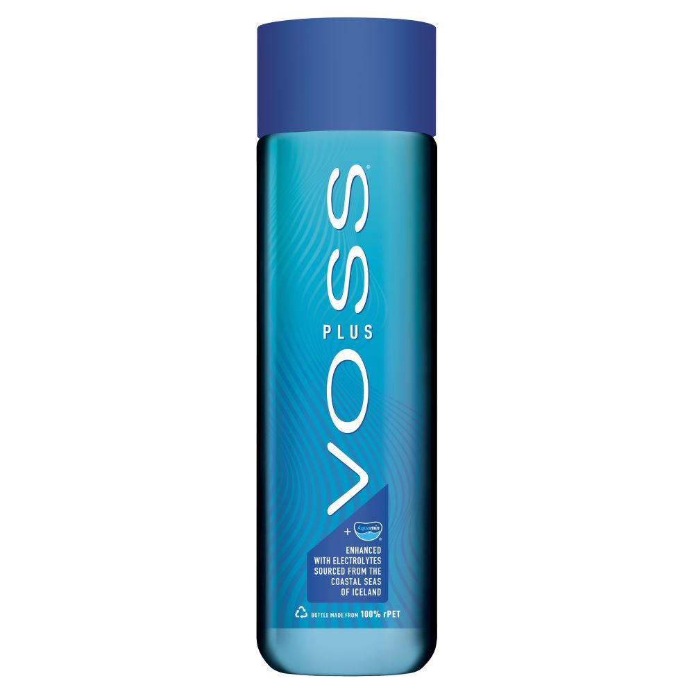 Voss Plus Still 500ml PET – Health Plus Living