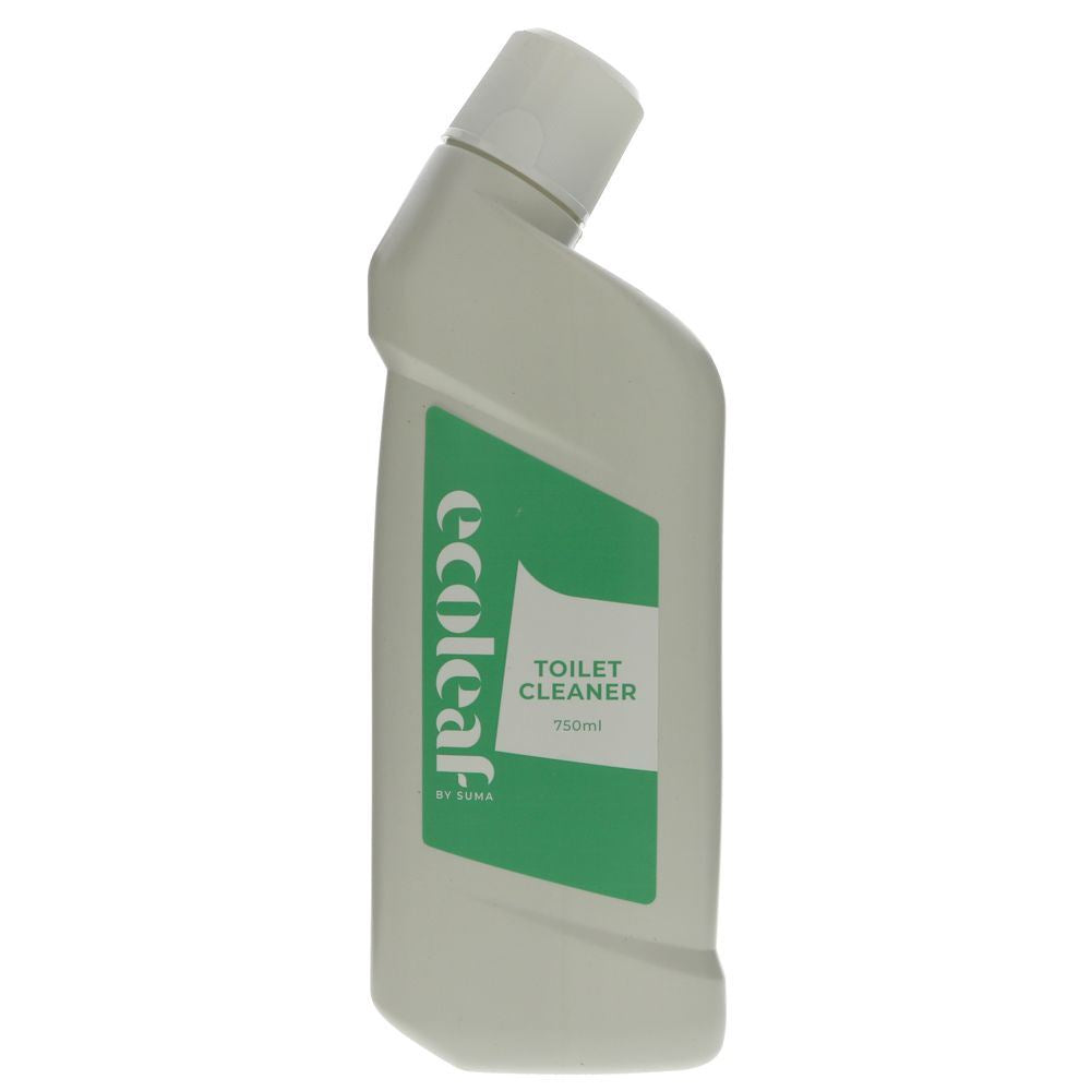 Suma Ecoleaf by Suma Toilet Cleaner 750ml – Health Plus Living