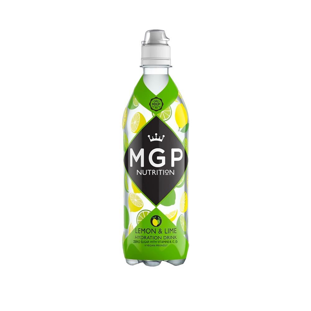 MGP Nutrition Lemon and Lime Hydration Drink 500ml Vegan – Health Plus ...
