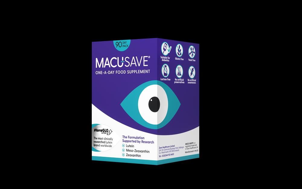 Macusave 90 capsules – Health Plus Living
