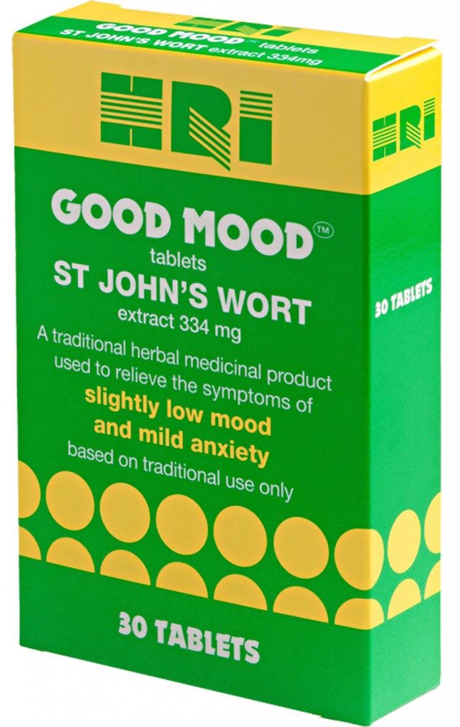 HRI Good Mood – Health Plus Living