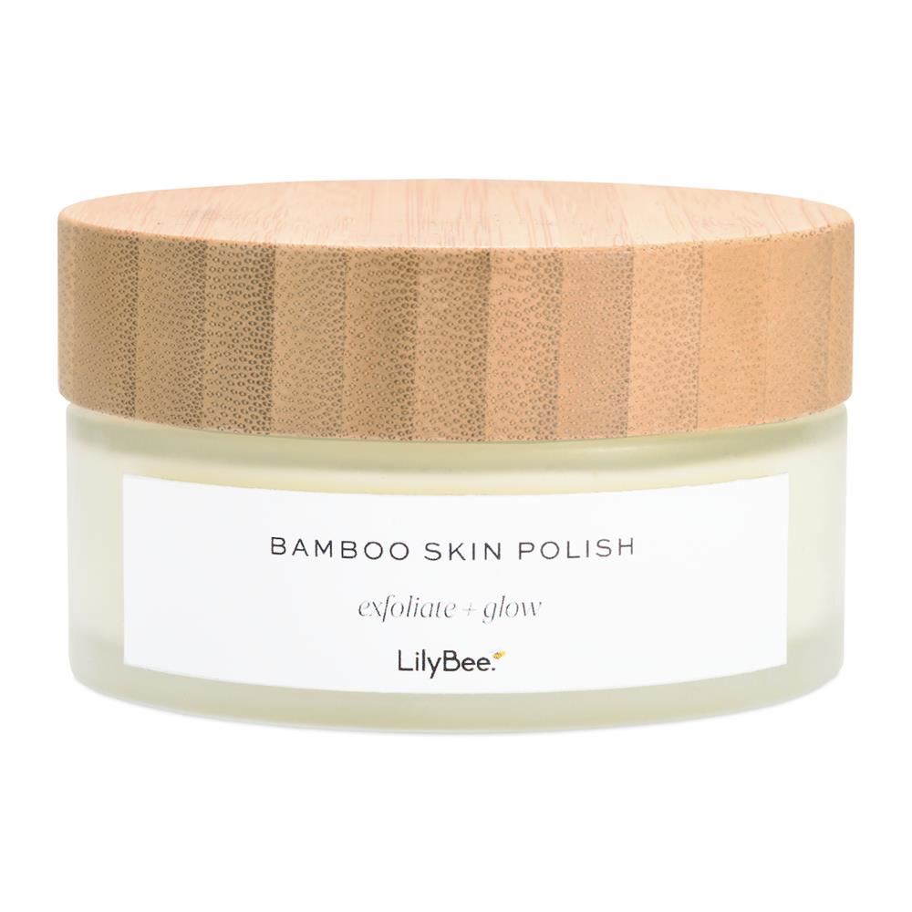 LilyBee Bamboo Skin Polish 90g – Health Plus Living