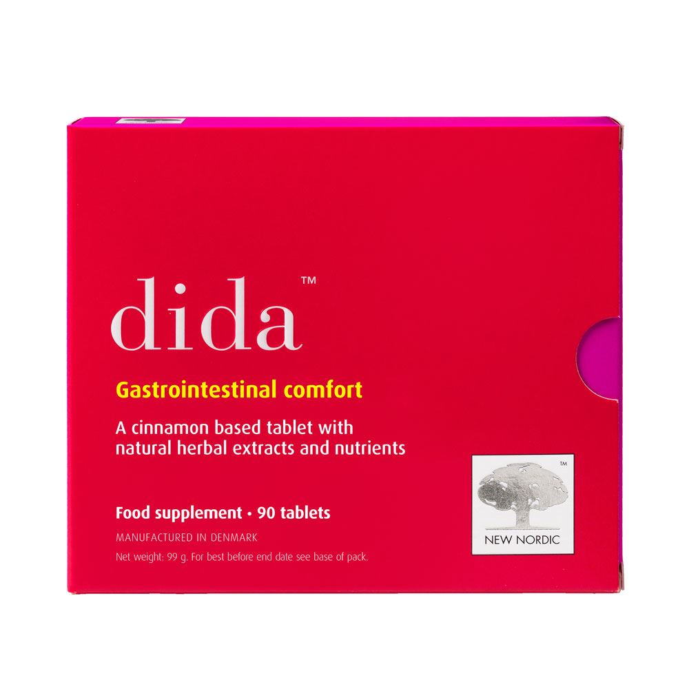 New Nordic Dida 90 tablets – Health Plus Living