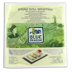Blue Dragon Spring Roll Wrappers 134g – Health Plus Living