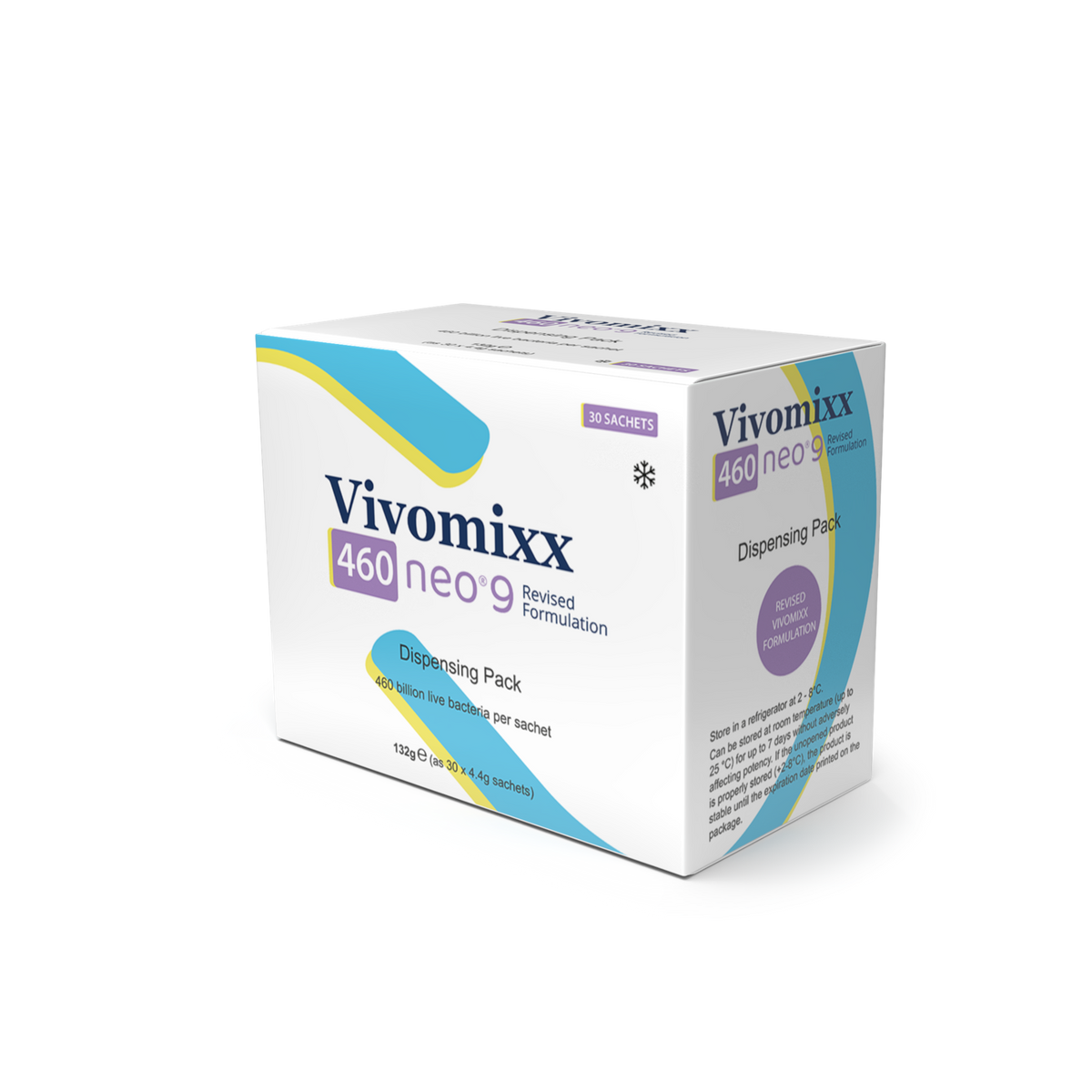 Vivomixx Neo Probiotic 460 Billion - 30 Sachets – Health Plus Living