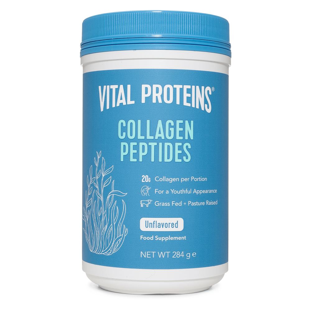 Vital Proteins Collagen Peptides 284G – Health Plus Living