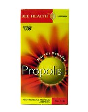Bee Health Propolis Lozenges 112g – Health Plus Living