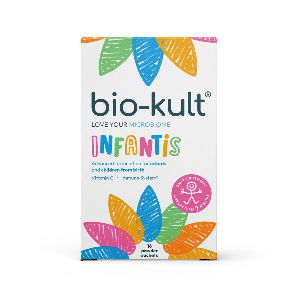 Bio-Kult Infantis 16x1g Sachets – Health Plus Living