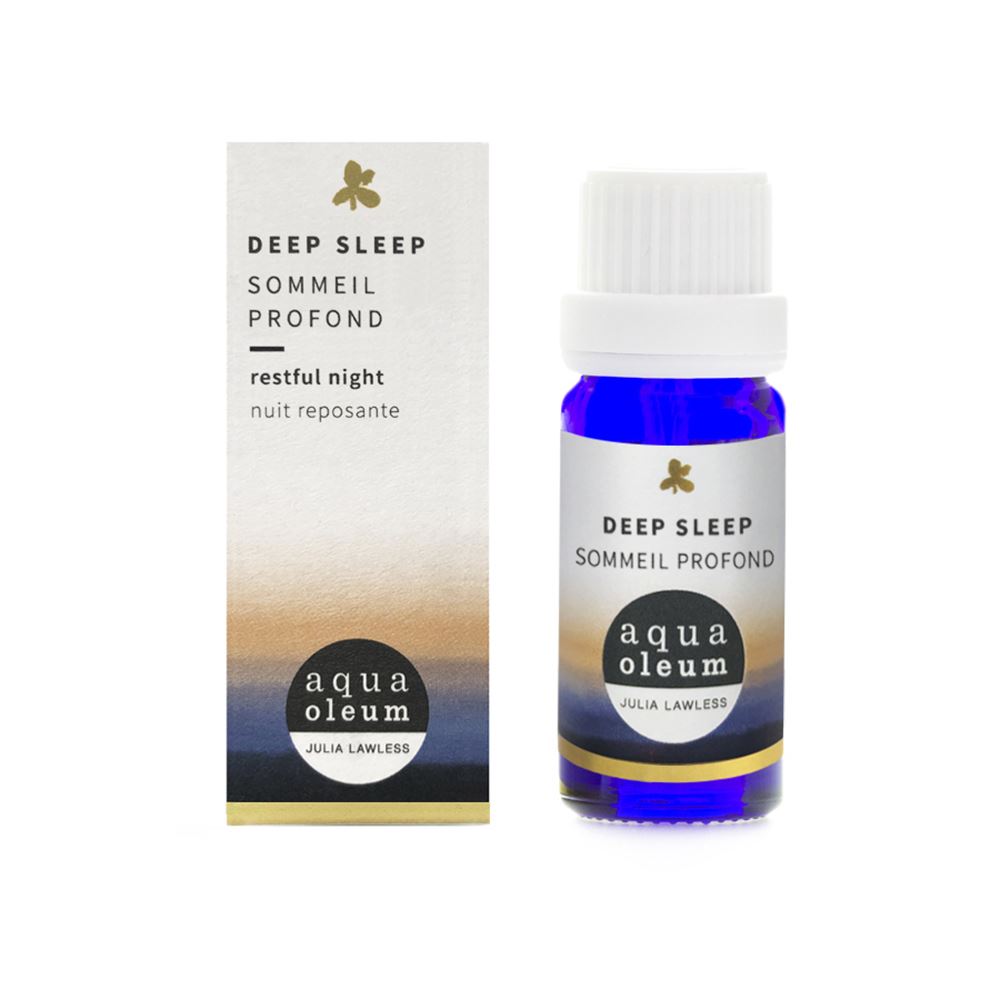 Aqua Oleum Room Fragrance Deep Sleep Goodnight Diffusion Blend 10ml ...