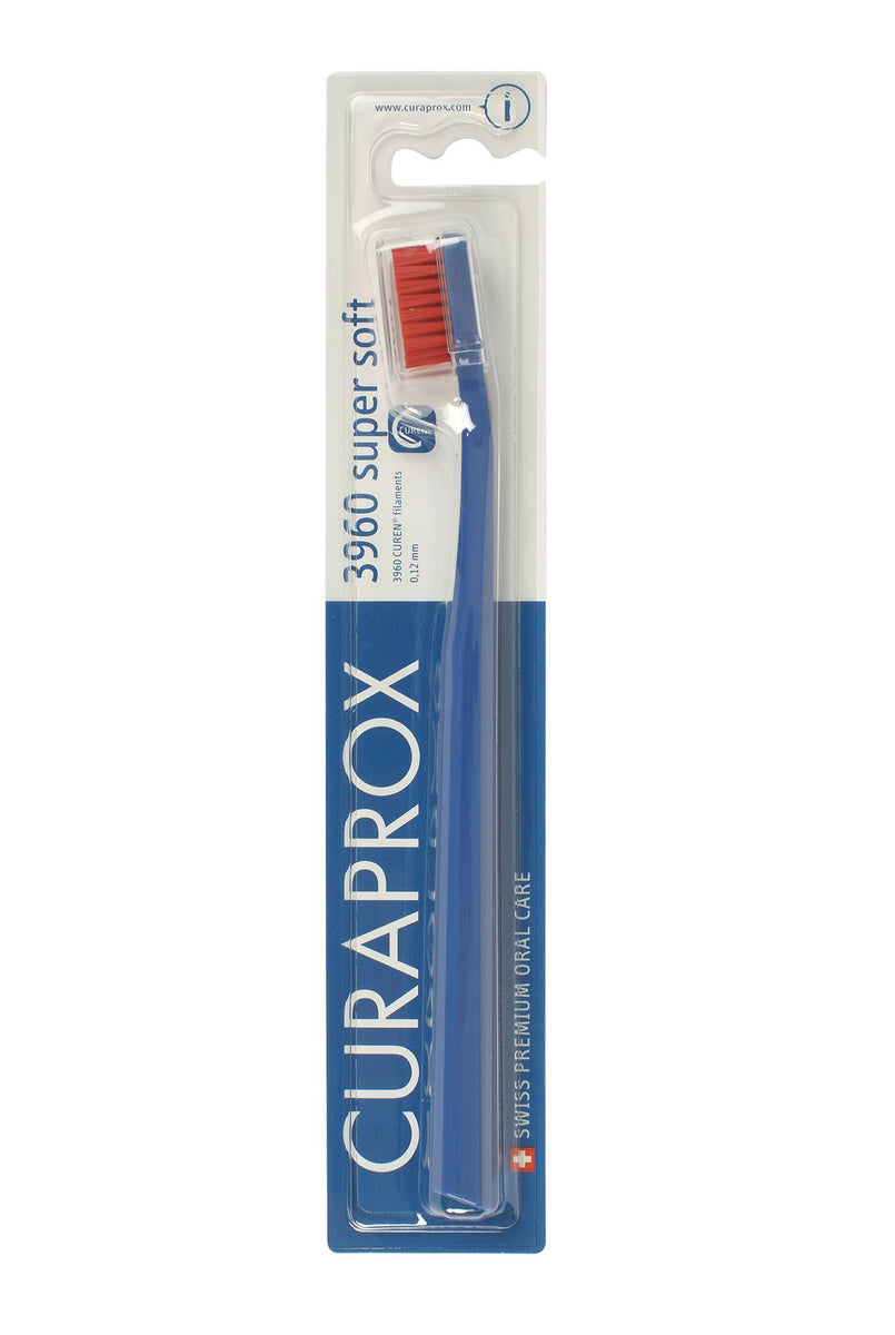 Curaprox Sensitive Supersoft Toothbrush CS3960 – Health Plus Living