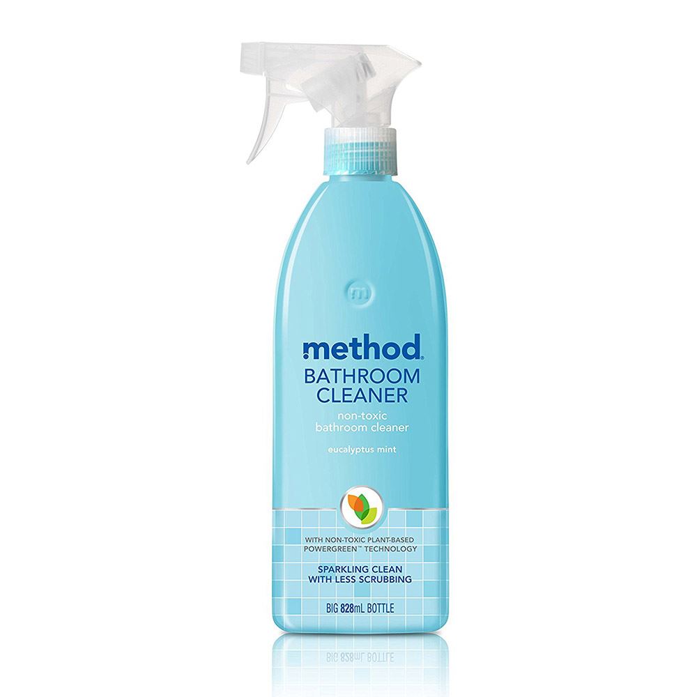 Method Bathroom Spray 828ml - Eucalyptus & Mint – Health Plus Living
