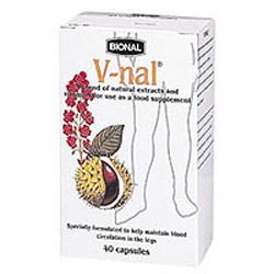 Bional V-nal Xtra 40 capsules – Health Plus Living