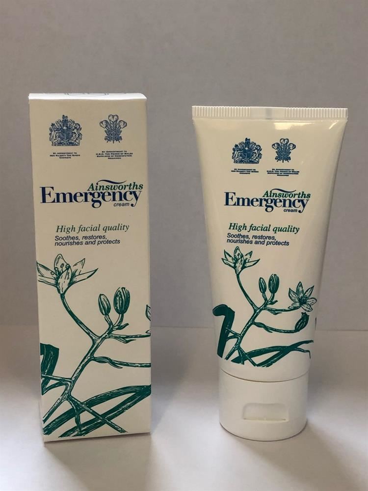 Dr Bach Emergency Cream 50ml – Health Plus Living