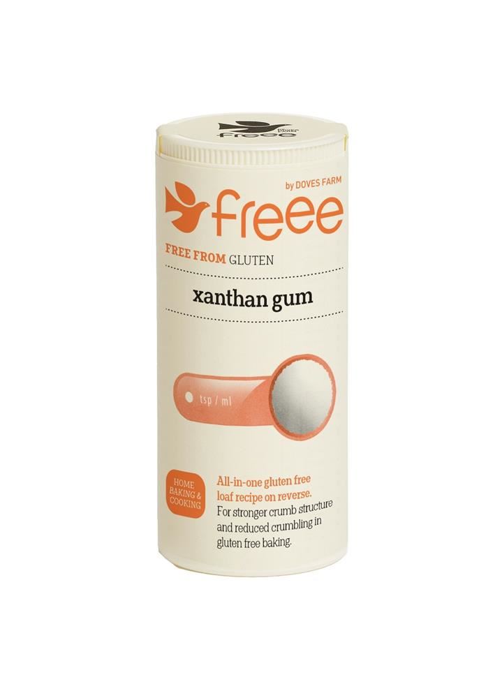 Doves Farm Xanthan Gum Gluten Free 100g – Health Plus Living