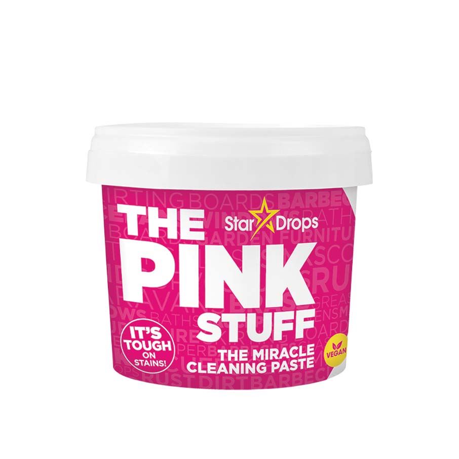 The Pink Stuff Miracle Cleaning Paste 850g – Health Plus Living