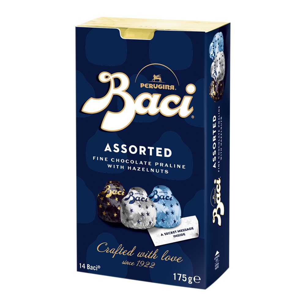 Baci Assorted Bijou Box 175g – Health Plus Living