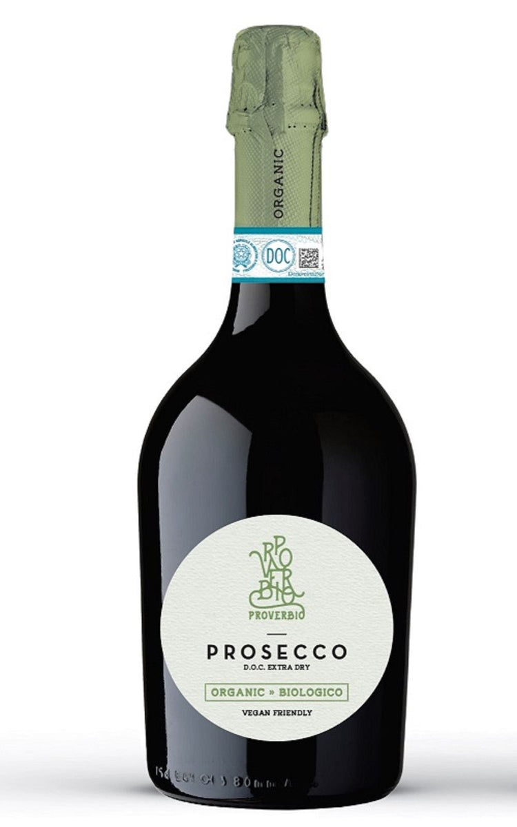 The Wine People Sparkling - Prosecco Organic Proverbio Italy 75cl ...