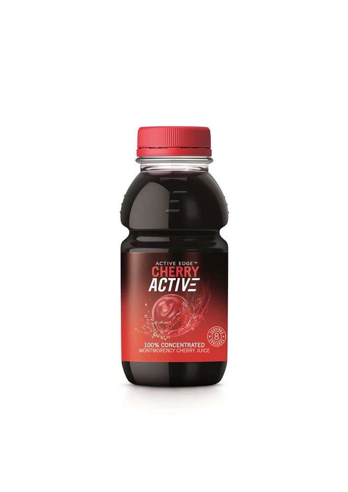 Active Edge CherryActive Concentrate 237ml – Health Plus Living
