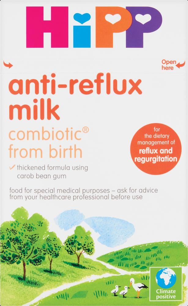 Hipp Anti Reflux Baby Milk Powder From Birth 800g – Health Plus Living
