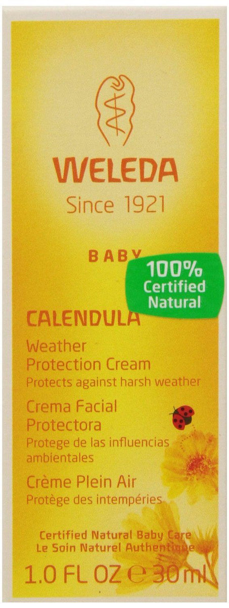 Weleda Weather Protection Cream 30ml – Health Plus Living