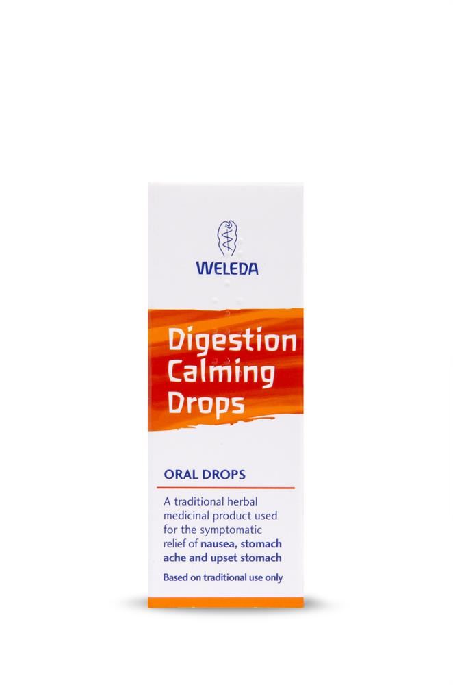 Weleda Digestion Calming Drops 25ml – Health Plus Living