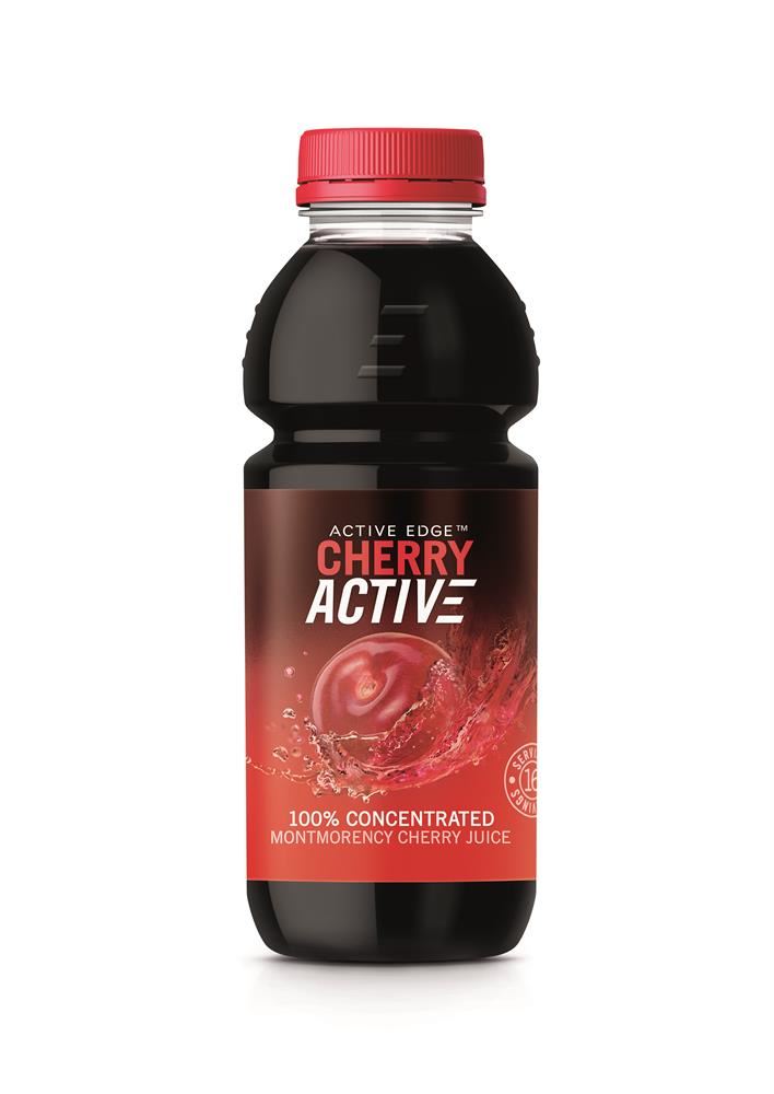 Active Edge CherryActive Concentrate 473ml – Health Plus Living