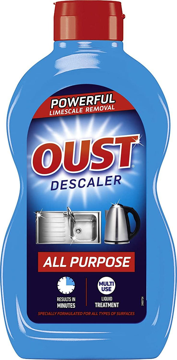 Oust All Purpose Descaler - 500ml – Health Plus Living