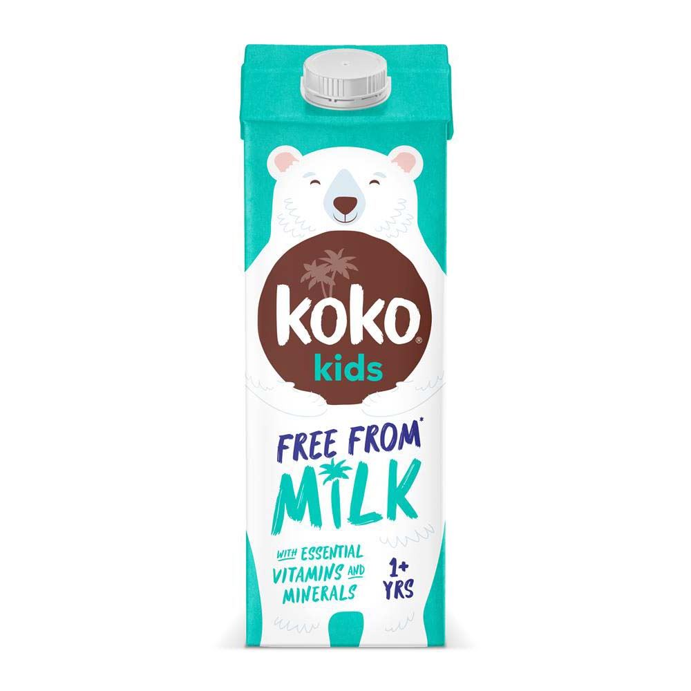 Koko Kids Alternative to Milk UHT 1000ml – Health Plus Living