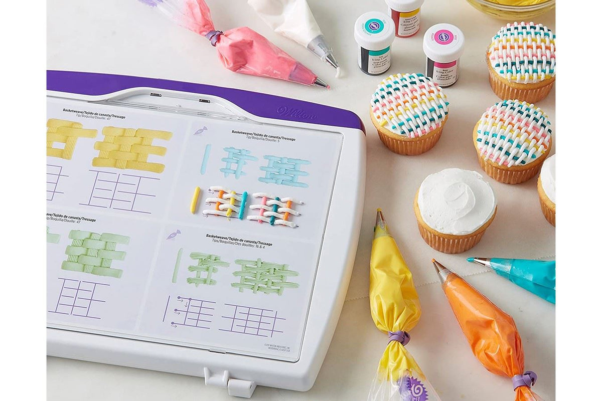 Wilton Deluxe Practice Board – Health Plus Living