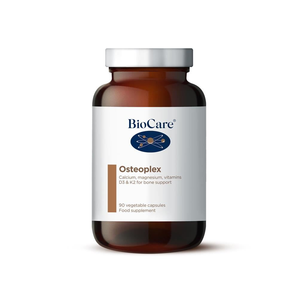 Biocare Osteoplex 90 capsules – Health Plus Living