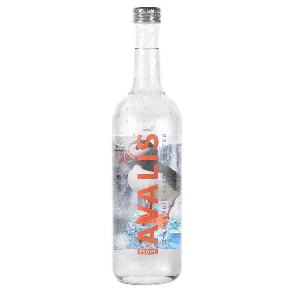 Avalis Glacier Avalis Icelandic Glacier Still Water 750ml - 6 Pack ...