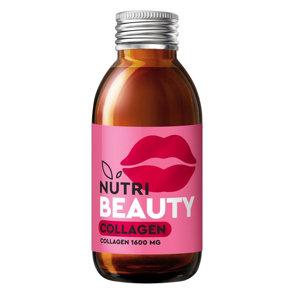 Nutri BEAUTY Functional Shot with added Collagen and Vitamin C 100ml ...